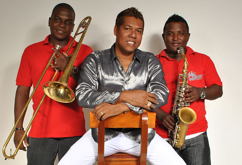 El Rey del Bunde pondrá a bailar a Bogotá a ritmo de Chirimía