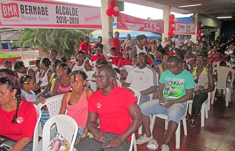 La mancha roja se tomará las comunas 3 y 4 este domingo 30 de agosto en ...