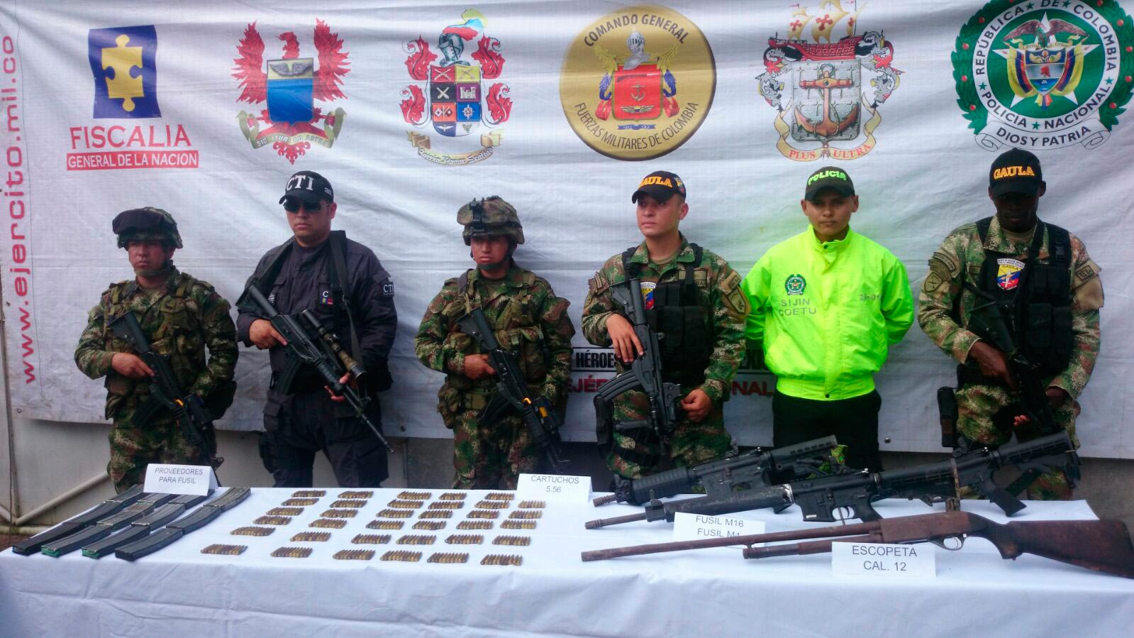 Autoridades Capturan En Tumaco A Presuntos Asesinos Del Líder
