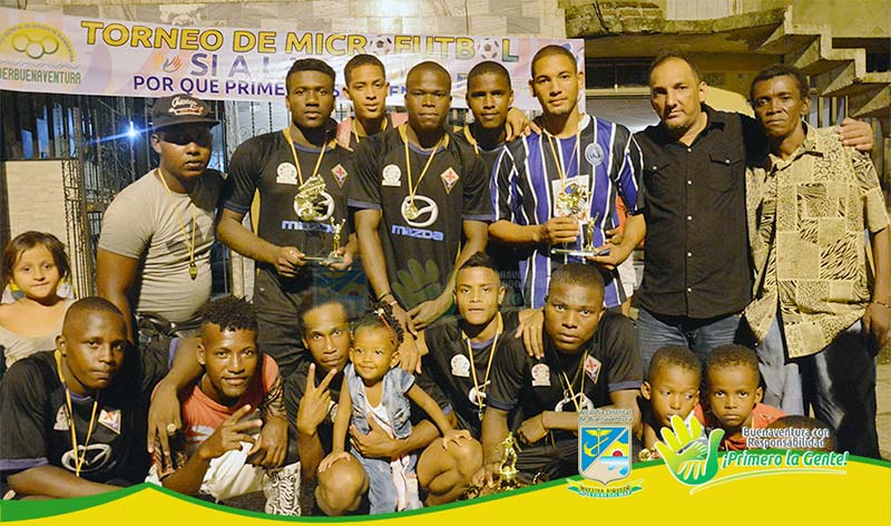 El Kennedy se coronó campeón de la copa Sí a la Paz