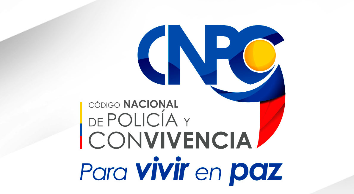 Código Nacional De Policía Y Convivencia Para Vivir En Paz Ley 1801