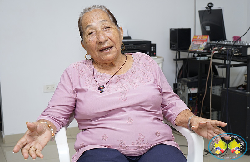 Julia Estrada de Buenaventura será una de las homenajeadas en el XXI Festival de Música del ...