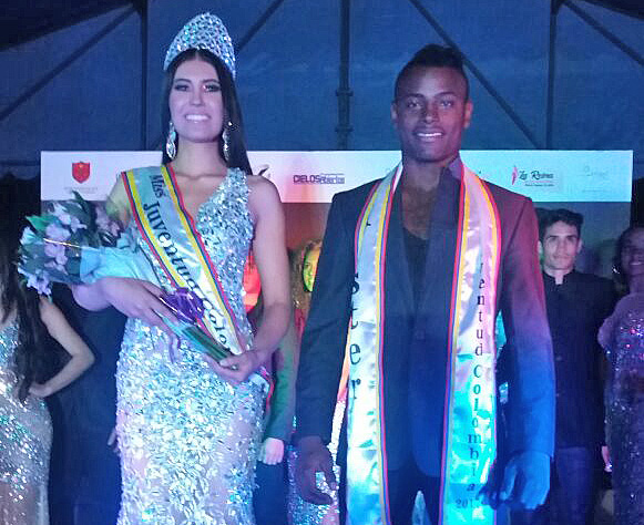 Representante de Buenaventura es el nuevo Míster Colombia 2017