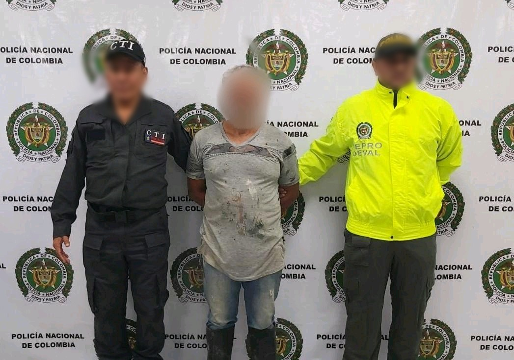 La Policía Y El Cti Capturaron Un Presunto Abusador Sexual De Tres