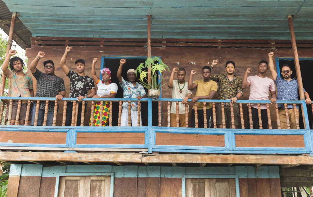 Somos la Pacifican Power!