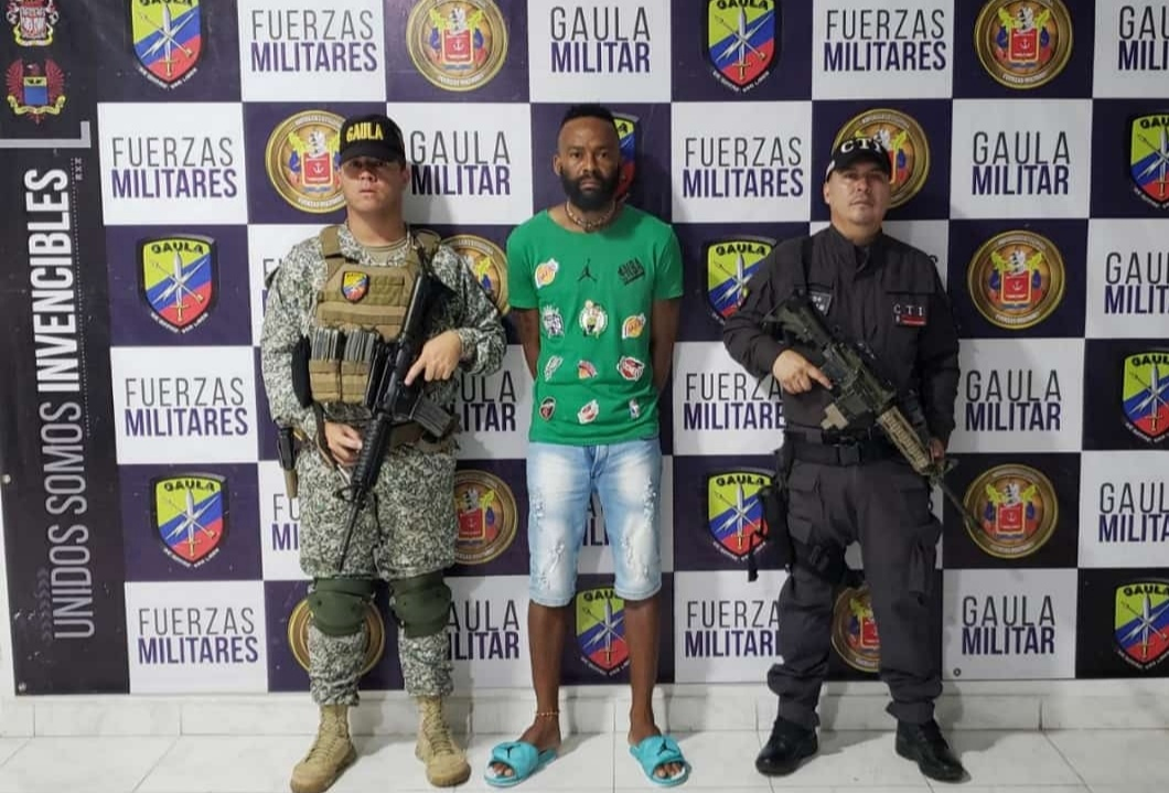 Cárcel para alias Tito, presunto cabecilla de la banda La Local ...