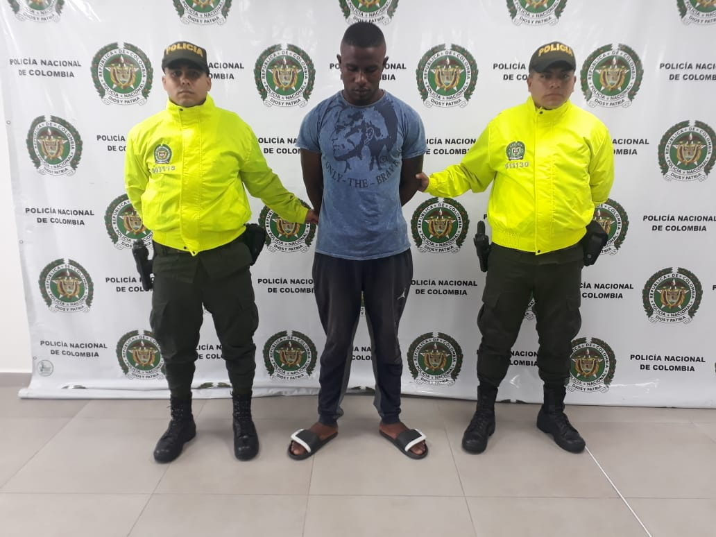 Cayó ‘El Niche o Deivi’, presunto expendedor de alucinógenos en el ...