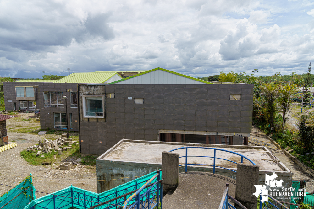 Las obras del Centro Náutico Pesquero del SENA estarían culminadas en ...