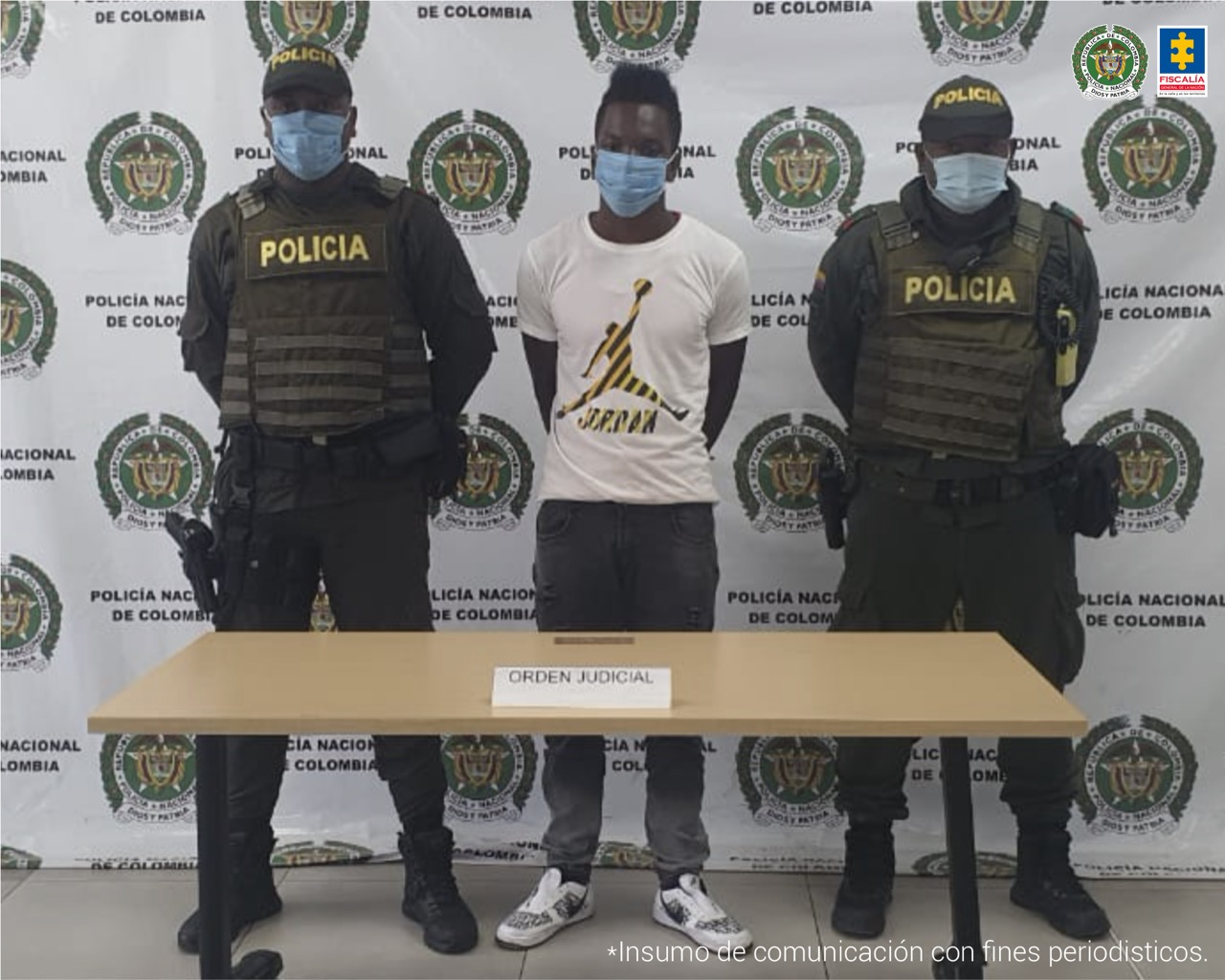 Cárcel para presunto integrante de la banda criminal La Empresa por ... Cárcel para presunto integrante de la banda criminal La Empresa por ...