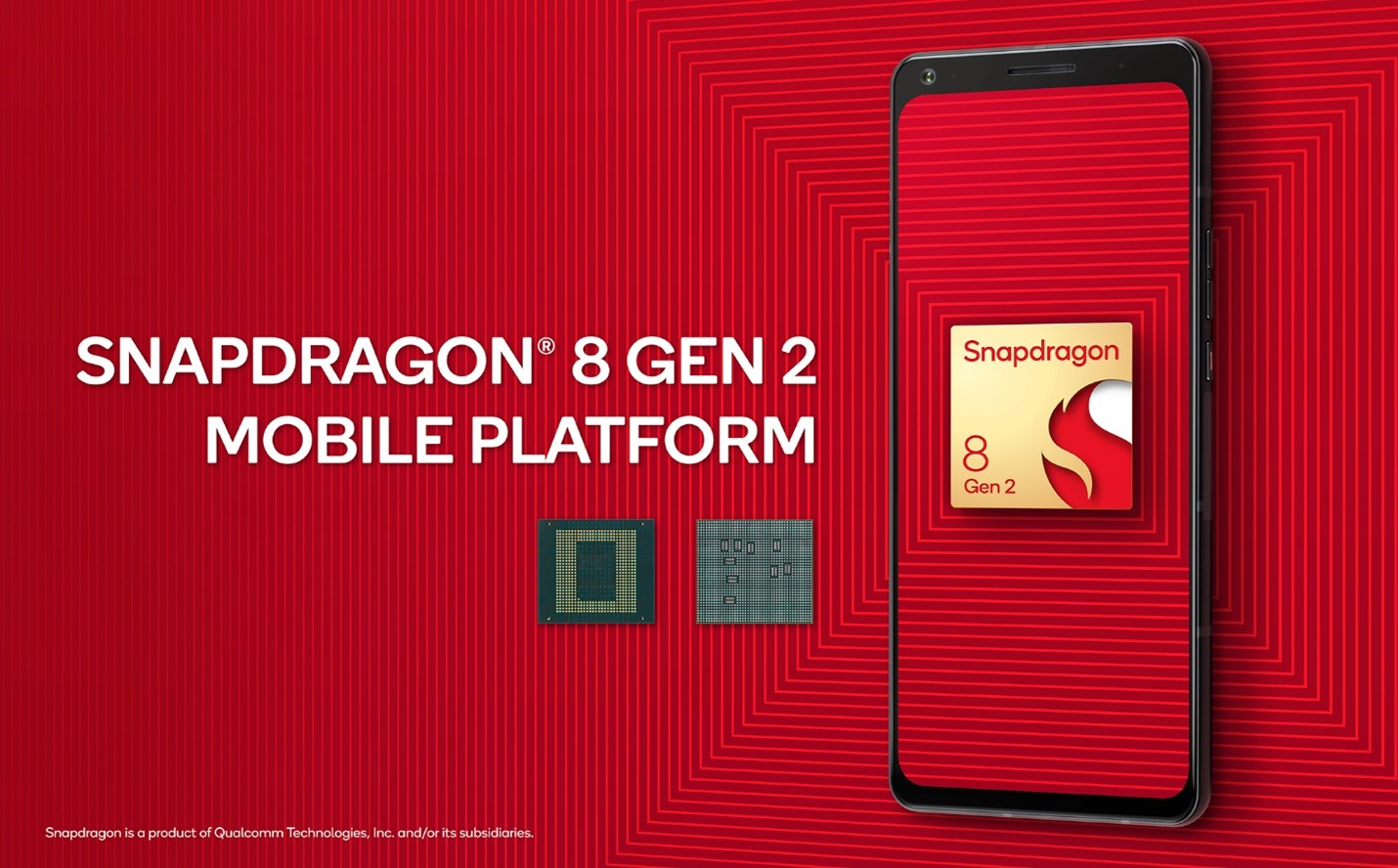 Snapdragon 8 Gen 2 define nuevos estándares para los smartphones premium
