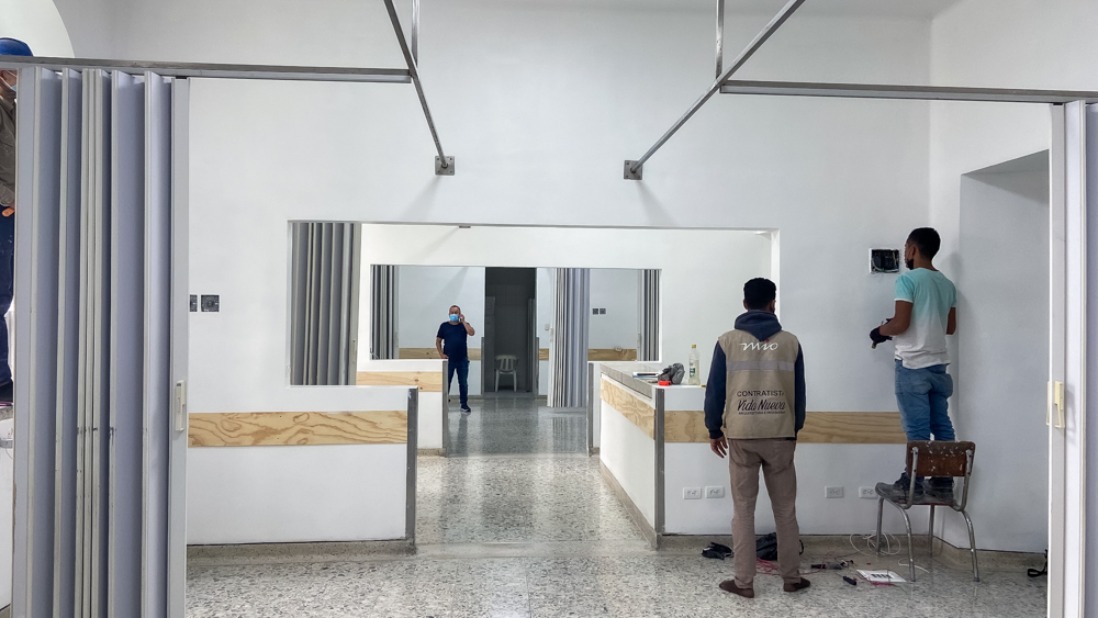 Ingenios azucareros, comprometidos con la salud al entregar obra en el ...
