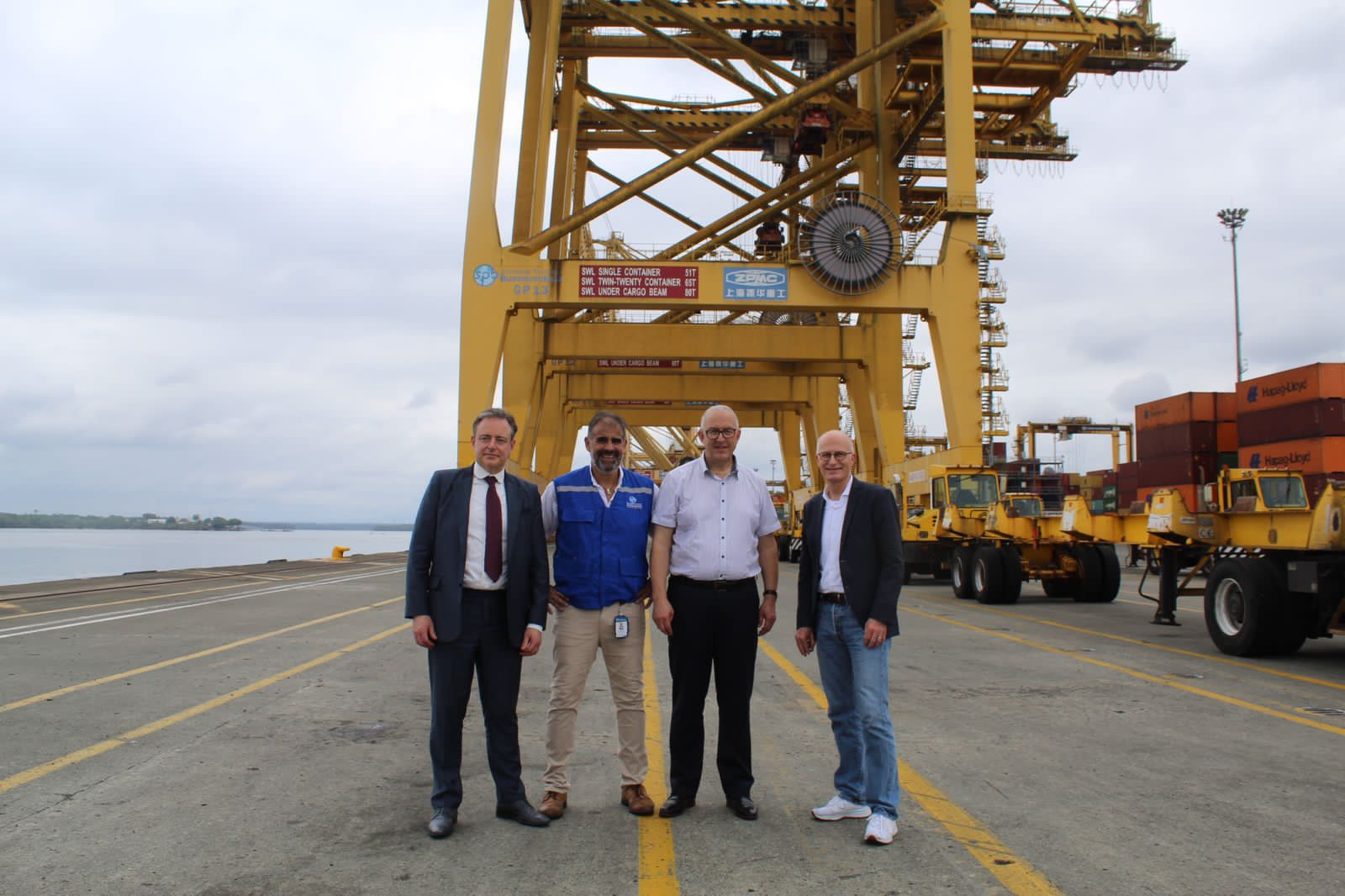 Alcaldes de tres ciudades europeas destacan el Sistema de Seguridad de ...