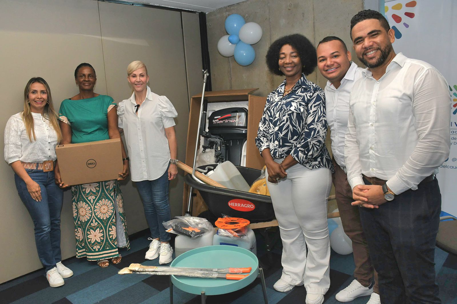 Juana Rentería, la madrina de los manglares del Pacífico, recibió los ...