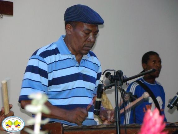 Baudilio Cuama es el Maestro elegido por el Valle del Cauca para el ...