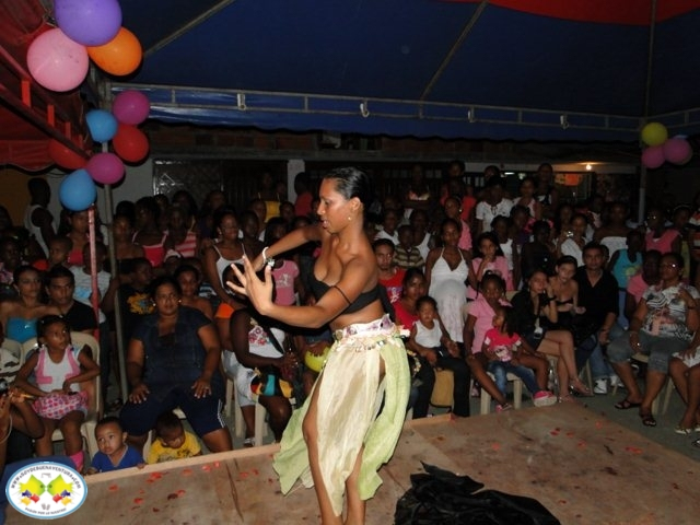 Fue inaugurada la Academia de Baile Fantasy Dance