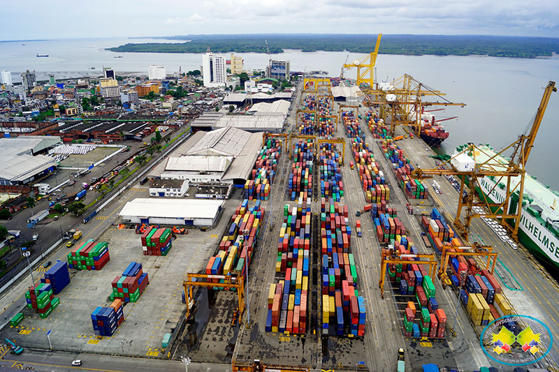 Sociedad Portuaria de Buenaventura aumenta volumen de carga movilizada ...