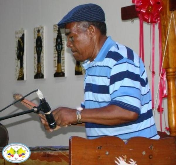 Baudilio Cuama es el Maestro elegido por el Valle del Cauca para el ...