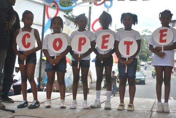 Las Comunas Uno y Dos ratificaron su apoyo al copeteo durante la ...